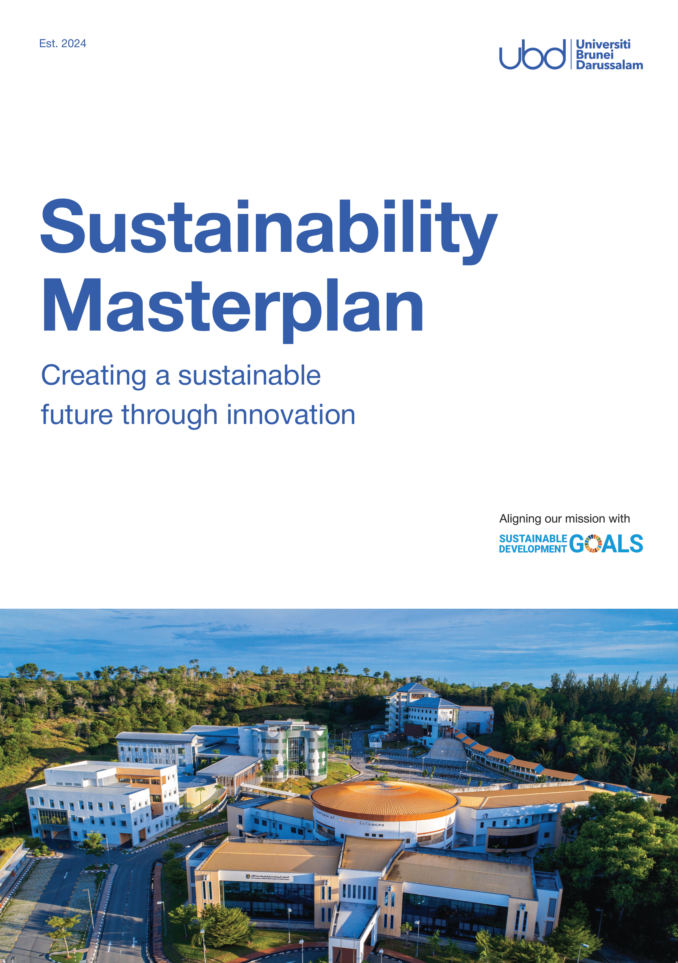 Homepage - UBD Sustainability