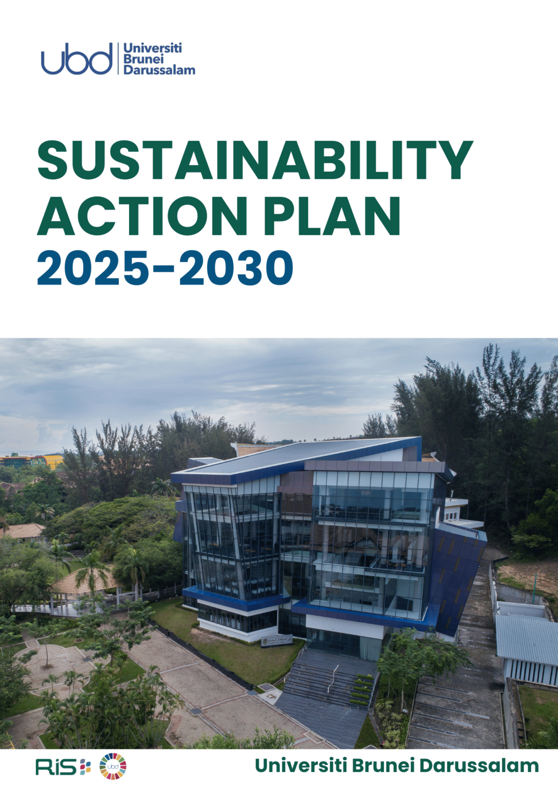 Homepage - UBD Sustainability